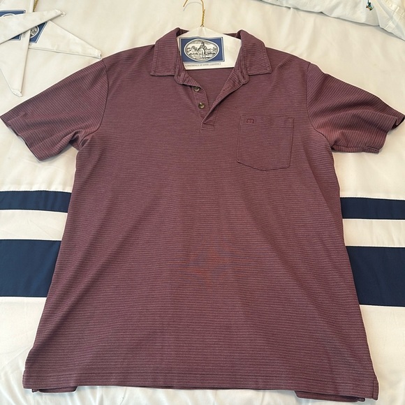Travis Mathew | Shirts | Travis Mathew Golf Shirt | Poshmark